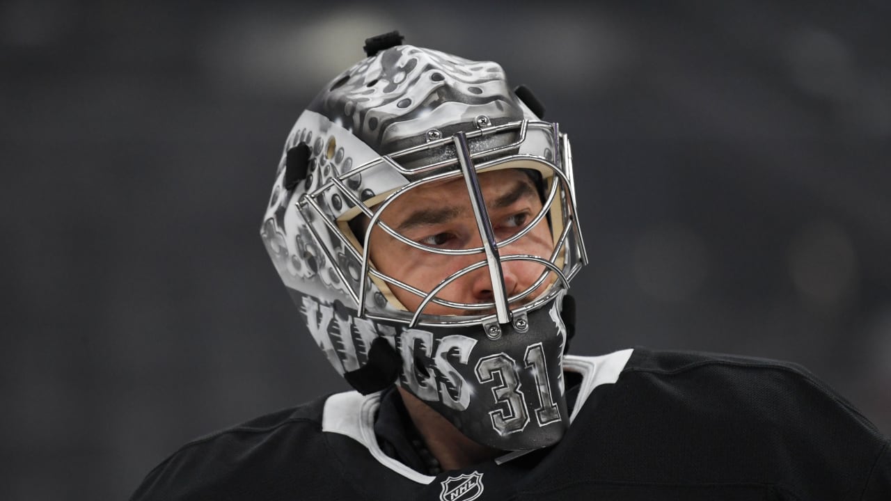 7 Facts: David Rittich | New York Islanders