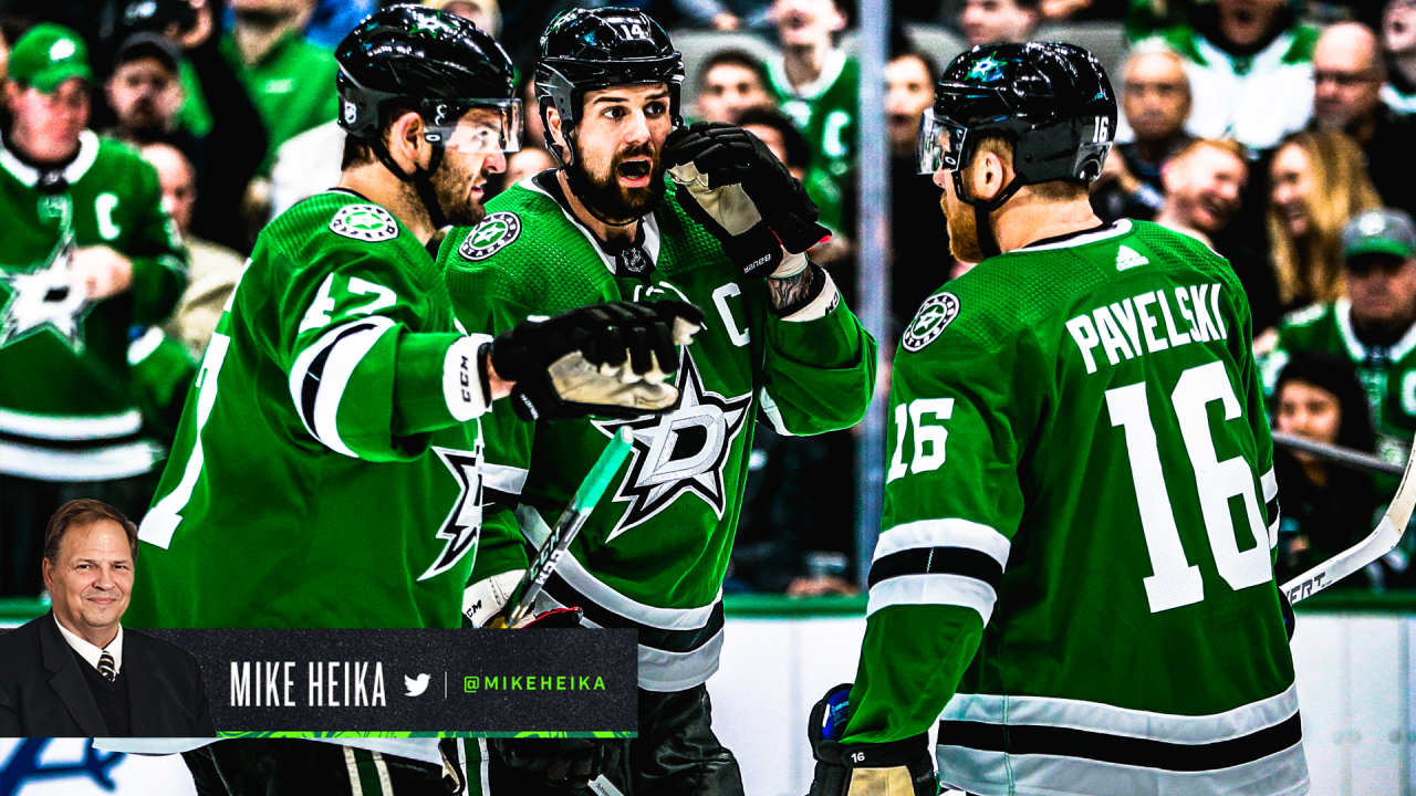 Stars reset after 'little bit of a reality check' against Blues ...