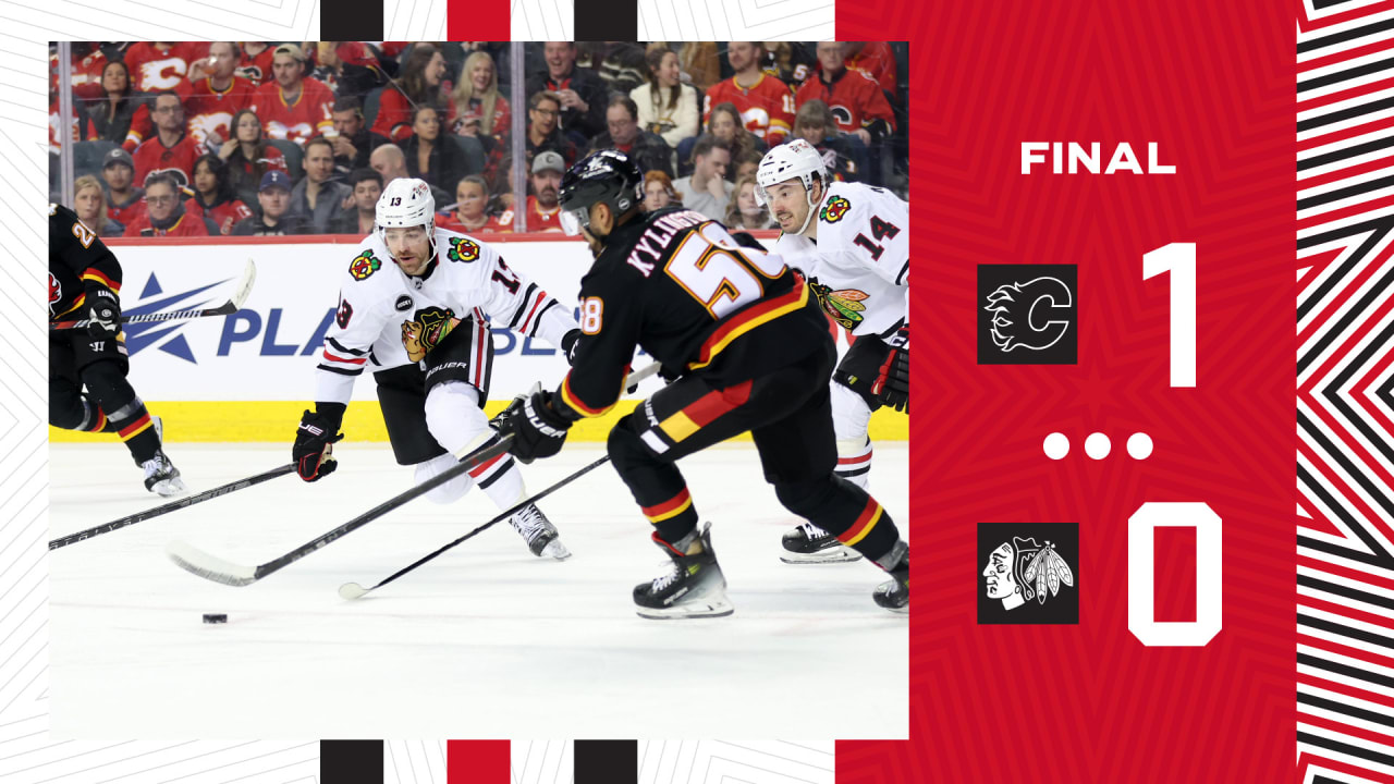 TAKEAWAYS: Blackhawks Shutout in Back-to-Back Contests | Chicago Blackhawks