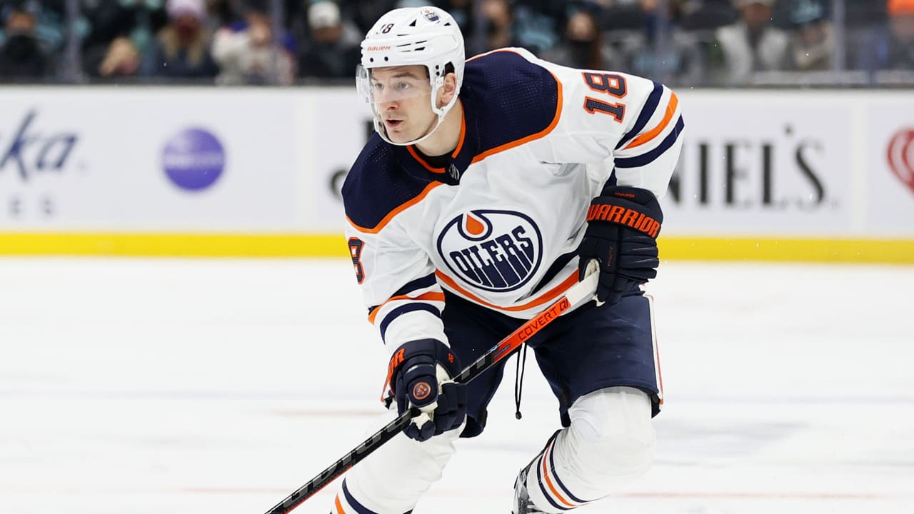 Hyman va enfin pouvoir affronter son ancienne équipe | LNH.com