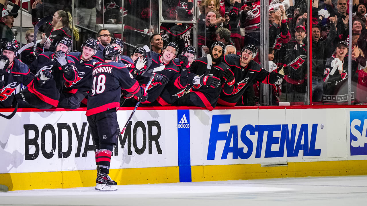 Martinook's go-ahead goal | NHL.com
