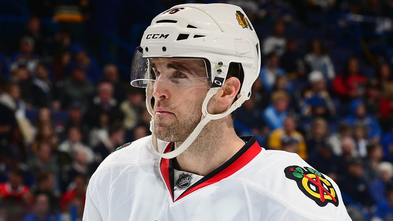 Andrew Ladd happy to join Islanders family | NHL.com