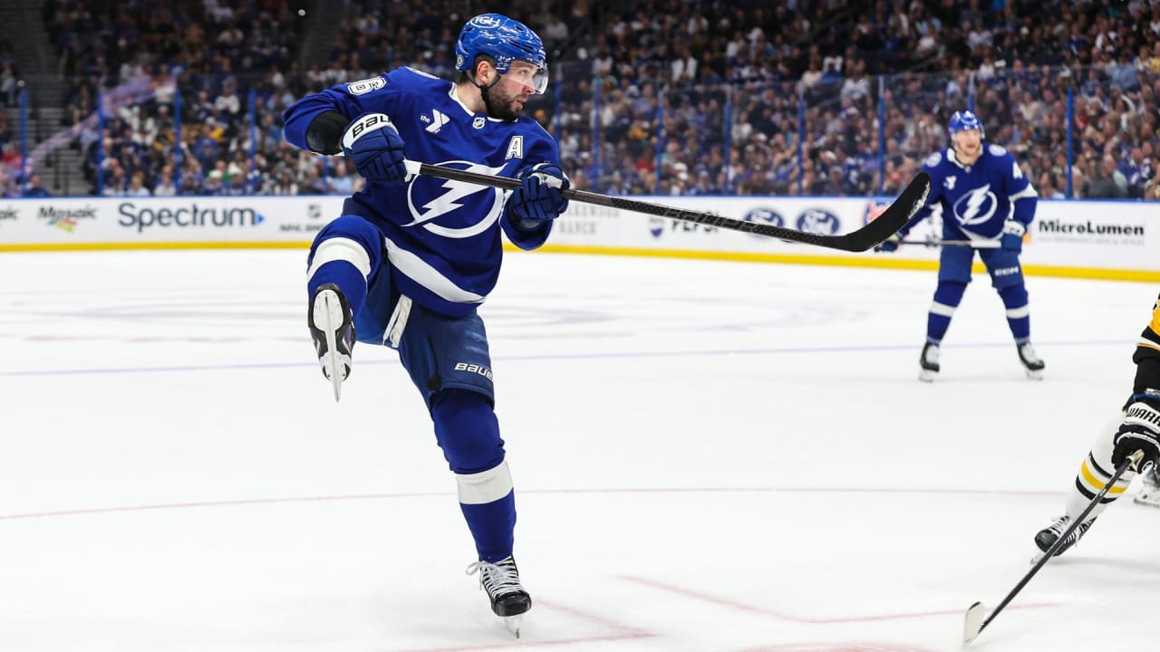 Golazos de Kucherov en la 2024-25 | NHL.com/es