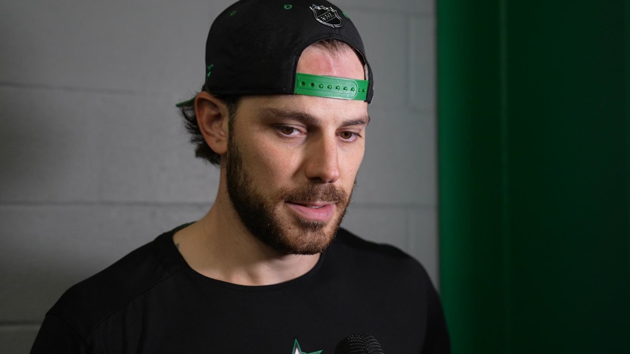 11/5/25 Practice: Tyler Seguin | Dallas Stars