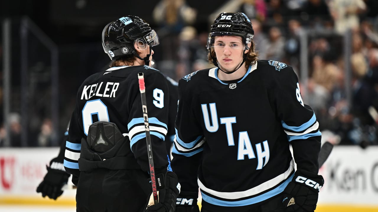 Preseason-Vorschau: Utah Mammoth | NHL.com/de