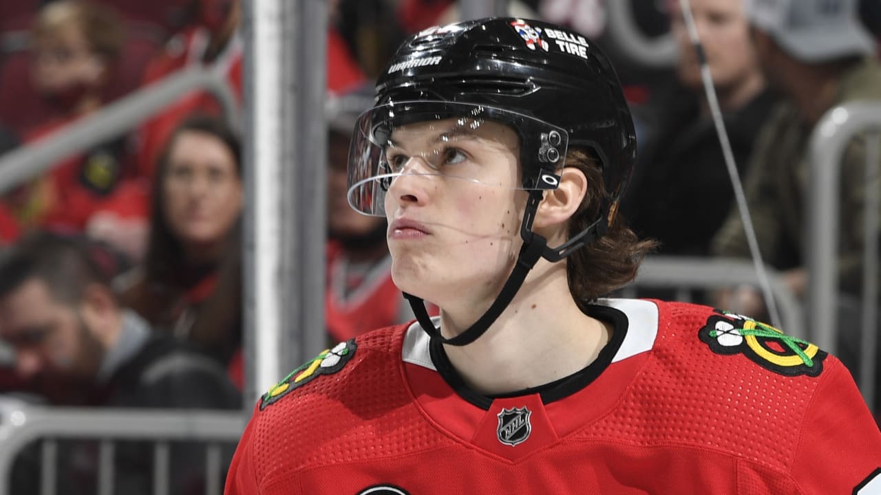 Reichel will sich in der Offseason ins Zeug legen | NHL.com/de