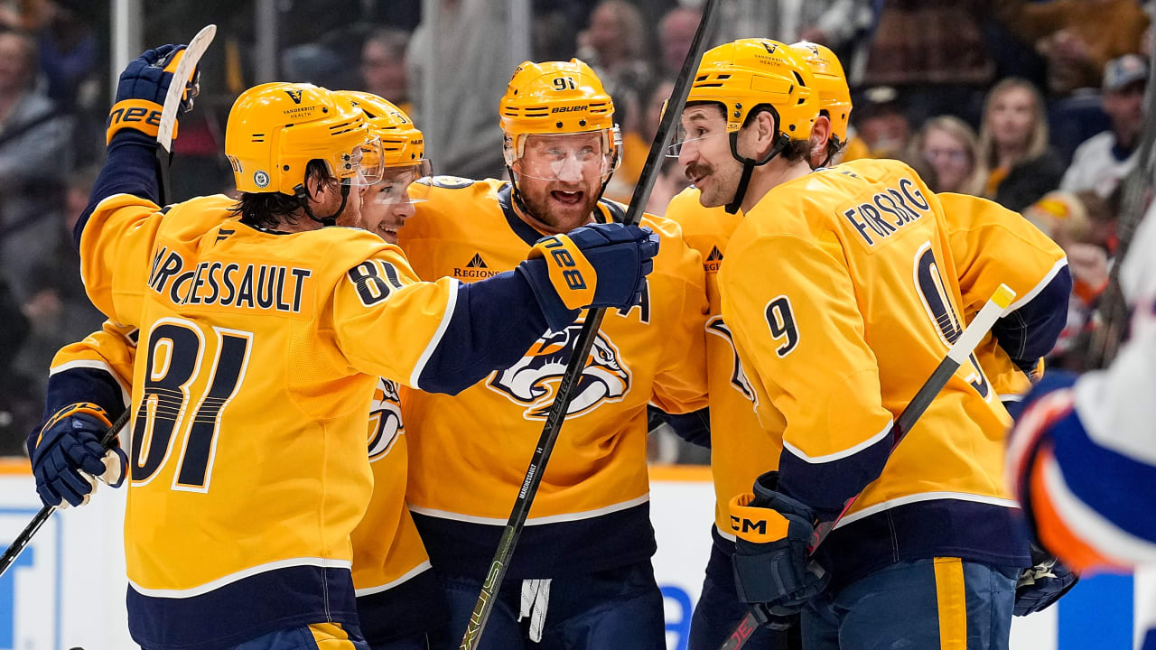 Predators 2025 Training Camp Opens Sept. 17 | Nashville Predators