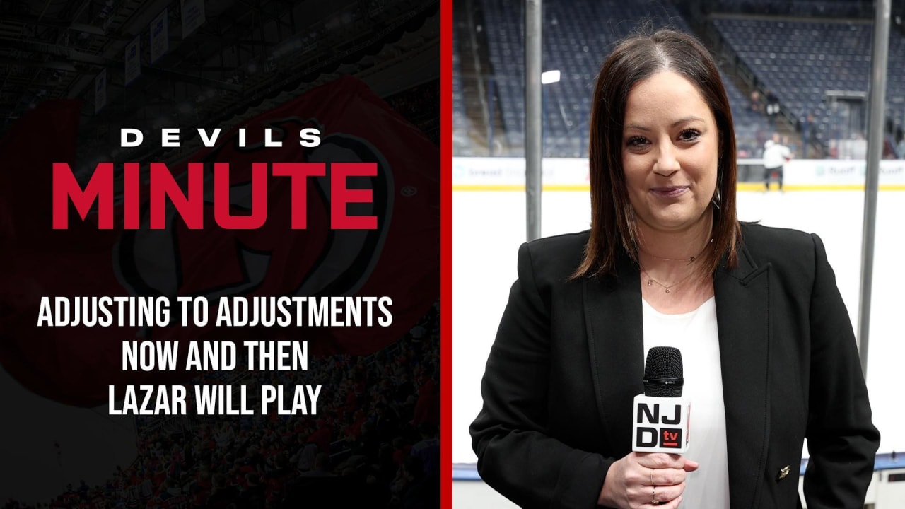 Now and Then | DEVILS MINUTE | New Jersey Devils