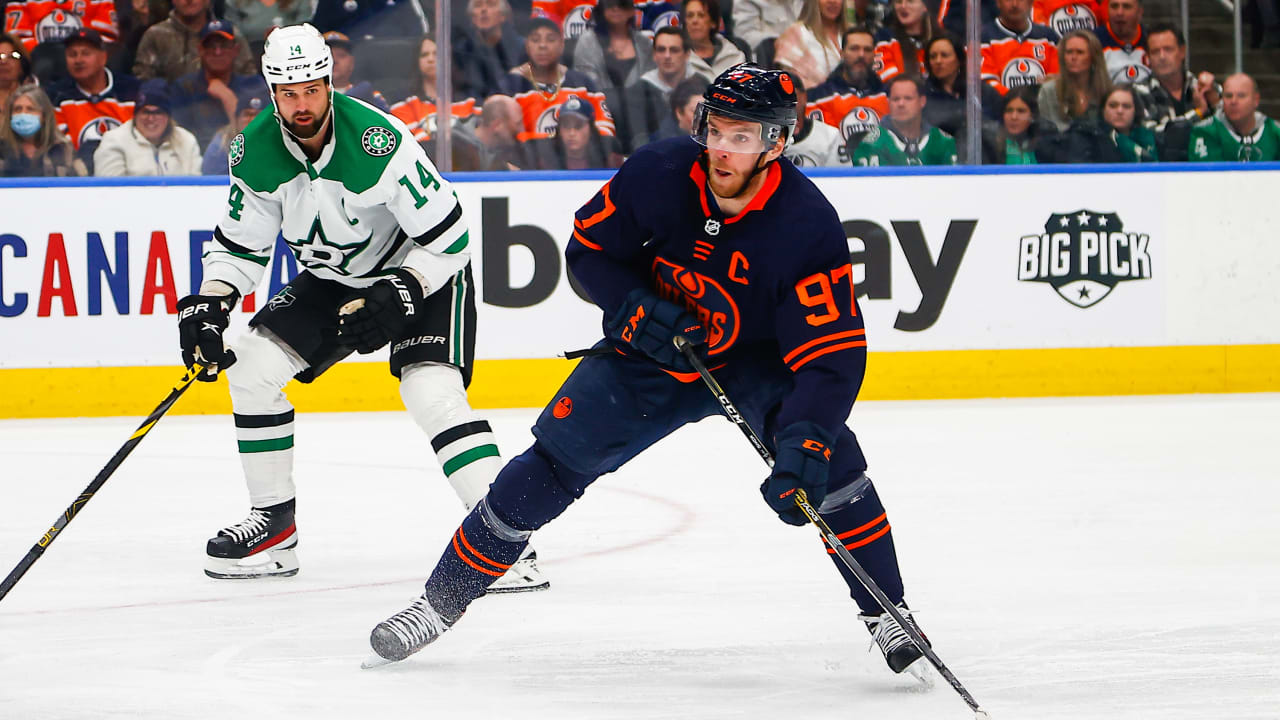 Stars-Oilers, Devils-Flames highlight weekend schedule | NHL.com