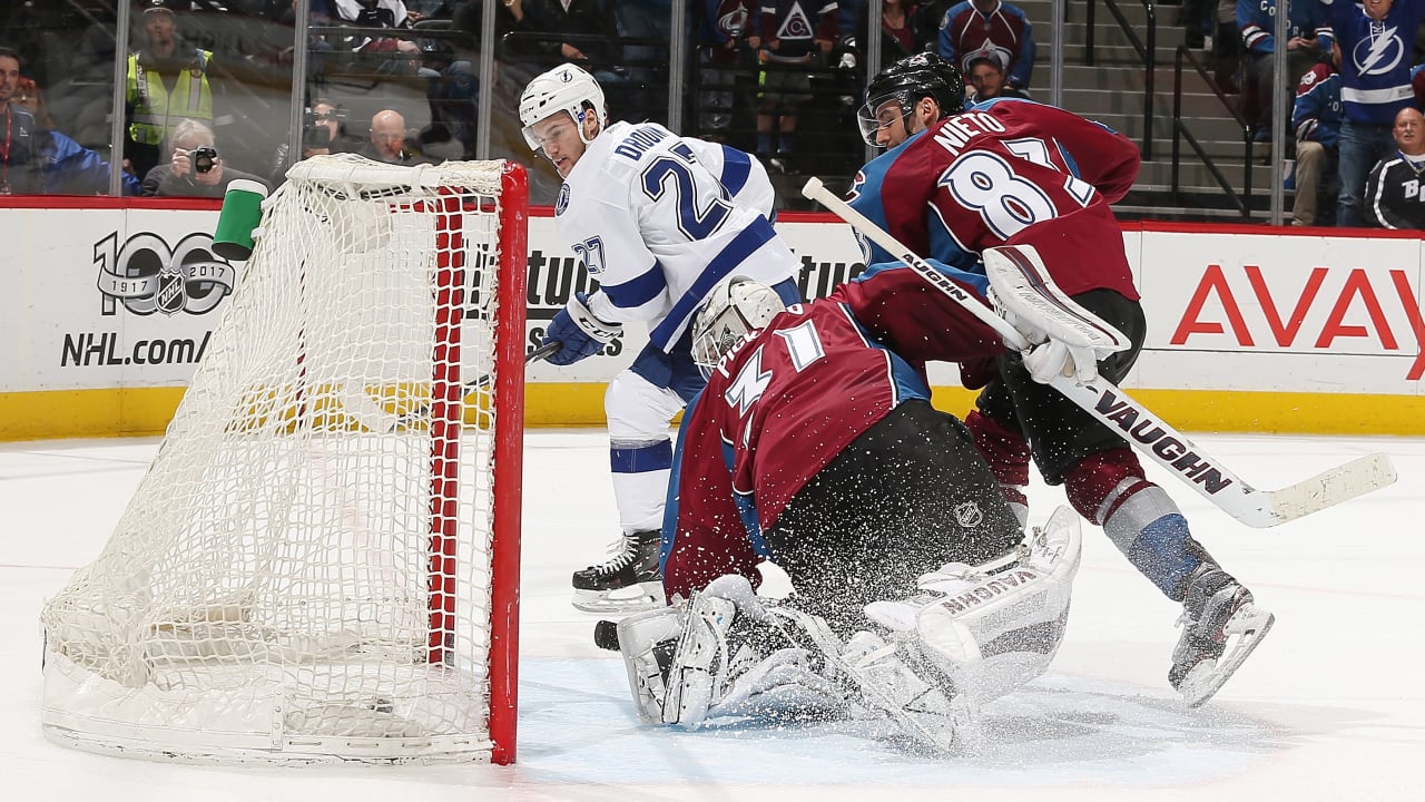 Lightning defeat Avalanche in overtime | NHL.com