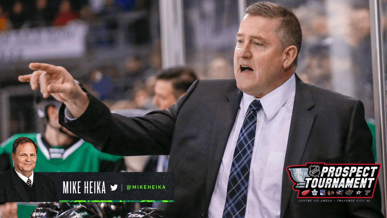 Laxdal proud to play key role in Stars' development | Dallas Stars