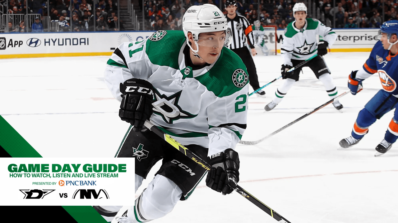 Game Day Guide: Stars at Islanders | Dallas Stars