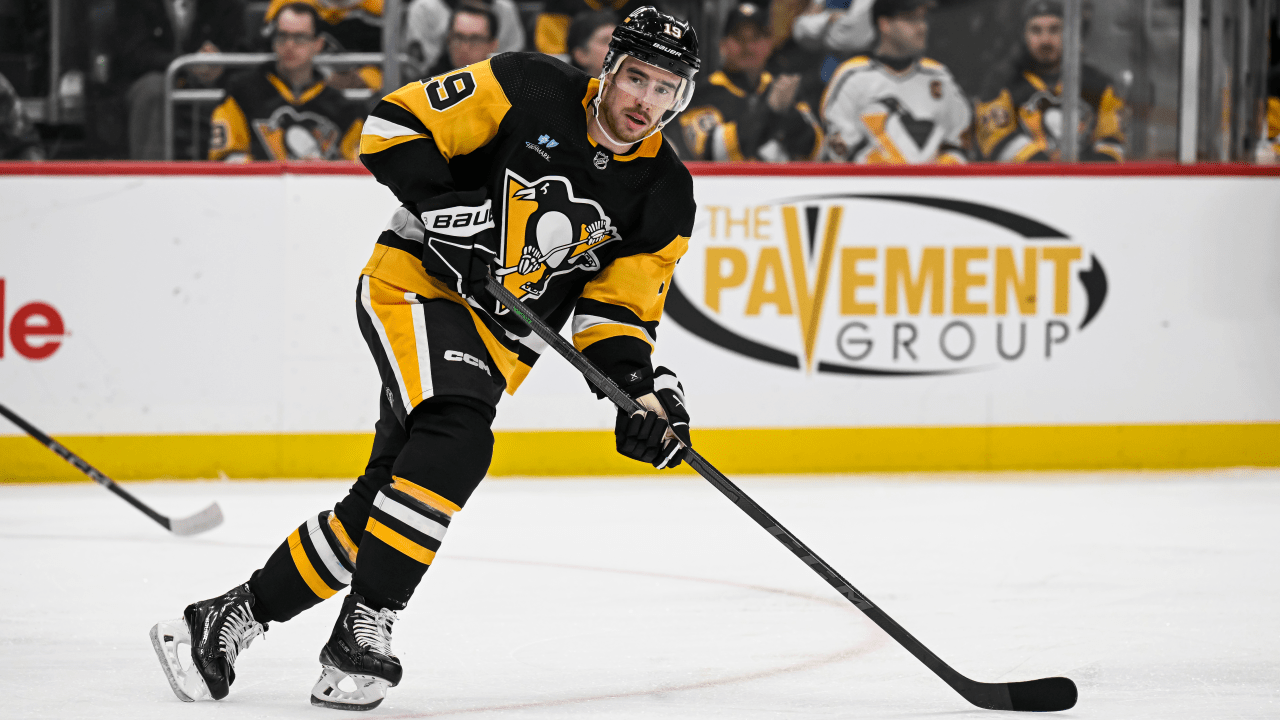 Reilly Smith Longer-Term with Upper-Body Injury | Pittsburgh Penguins