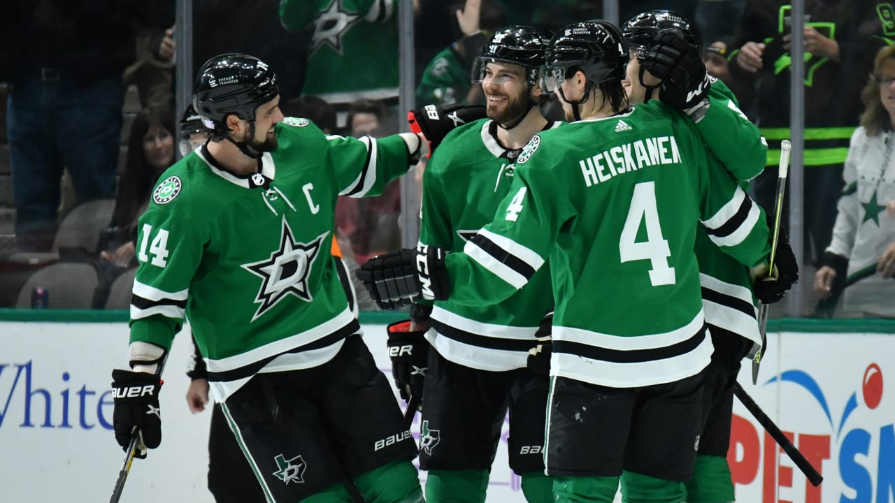 NHL On Tap: Stars host Hurricanes trying for fifth straight win | NHL.com