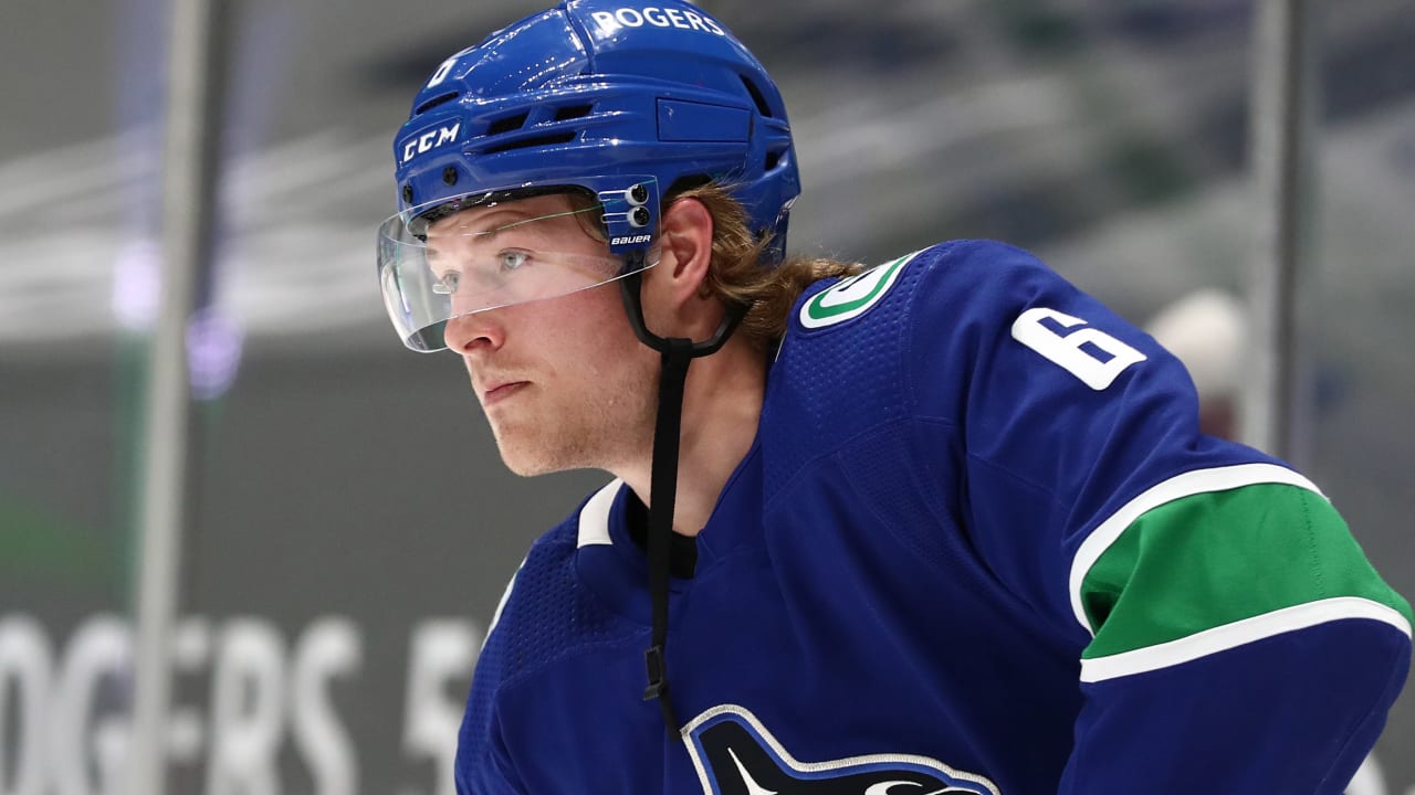 Training Camp Buzz: Boeser could be out rest of preseason with injury ...