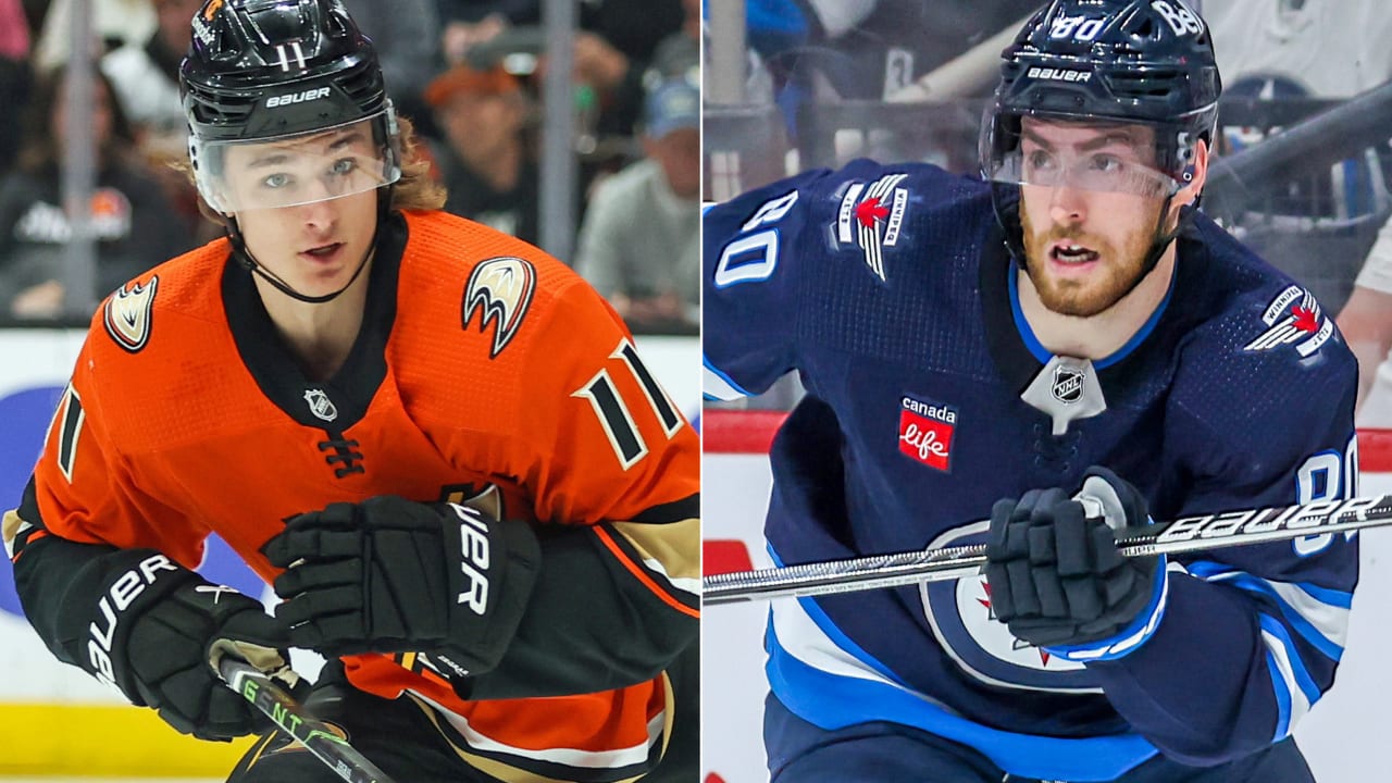 Chránené hviezdy: Zegras, Meier aj Dunn | NHL.com/sk