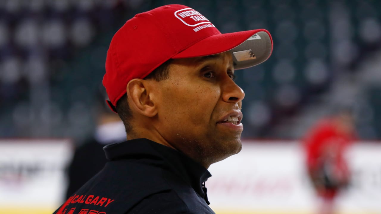 FLAMES EXTRA - THE TEACHER | Calgary Flames