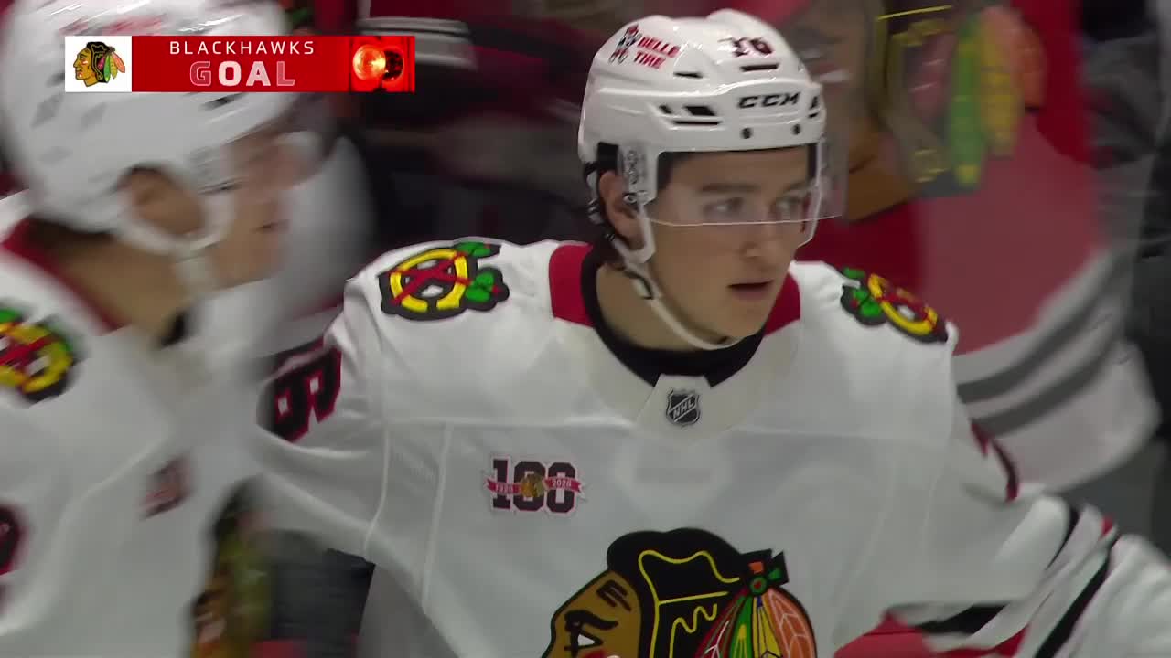 Lardis nets first career goal | NHL.com