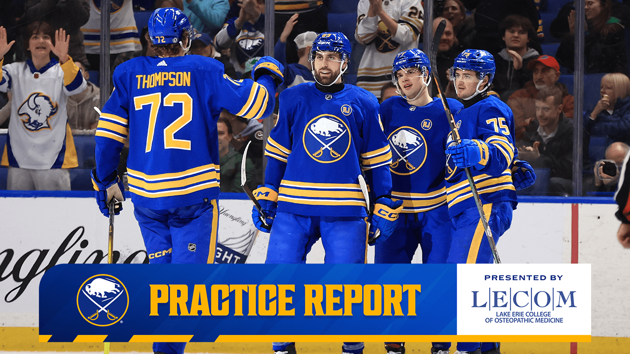 Practice Report | Breaking down the success of the Peterka, Thompson ...