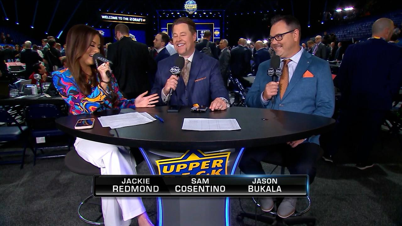 NHLTN: Cosentino and Bukala | NHL.com