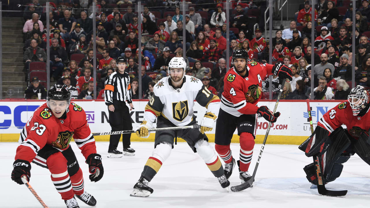 BLOG: Breaking Down the 2023-24 Blackhawks Schedule | Chicago Blackhawks