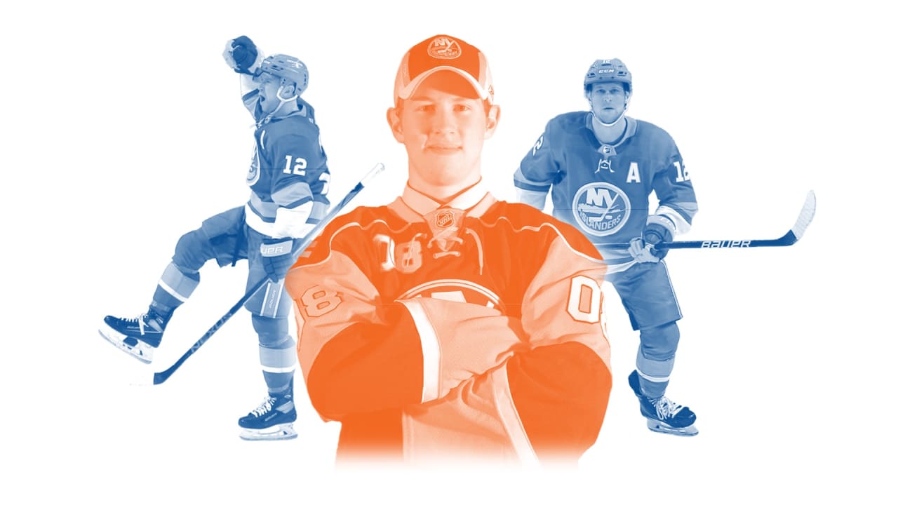 NYI Longread: Bailey A Bridge Between Islanders Eras | New York Islanders