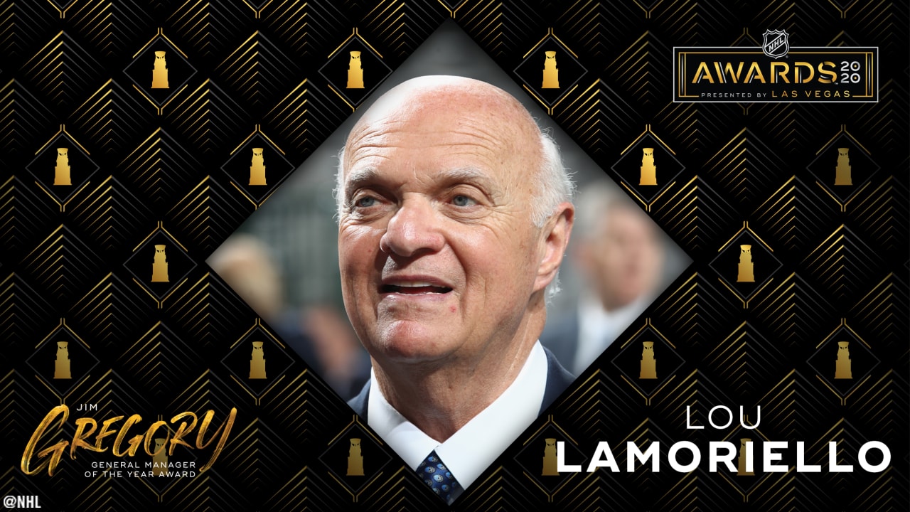Lamoriello zum General Manager des Jahres ernannt | NHL.com/de