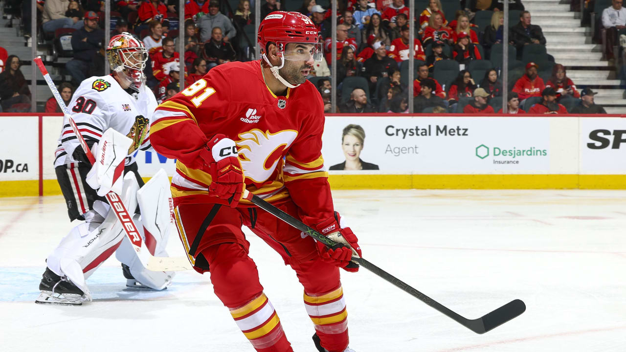 CGY vs. CHI | Recap | Calgary Flames
