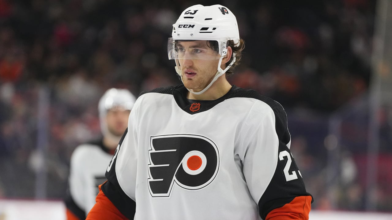 Sedlak quitte les Flyers pour aller jouer en République tchèque | LNH.com