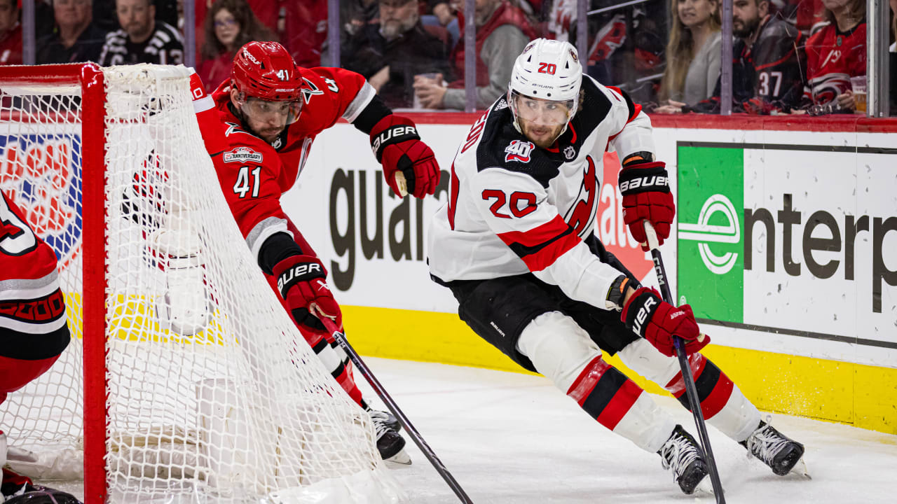 Devils Face Elimination in Game 5 Contest | PREVIEW | New Jersey Devils