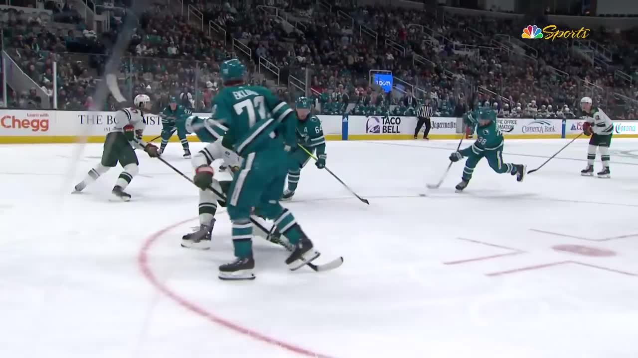 Ferraro buries a one-timer | NHL.com