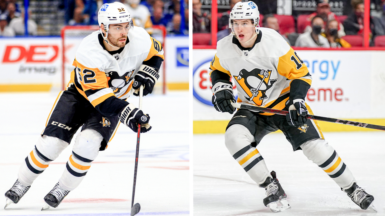 Penguins Recall Mark Friedman, Drew O'Connor from Wilkes-Barre/Scranton ...