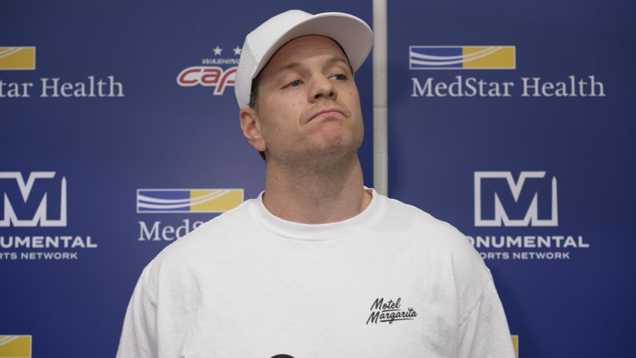 John Carlson | May 17 | Washington Capitals