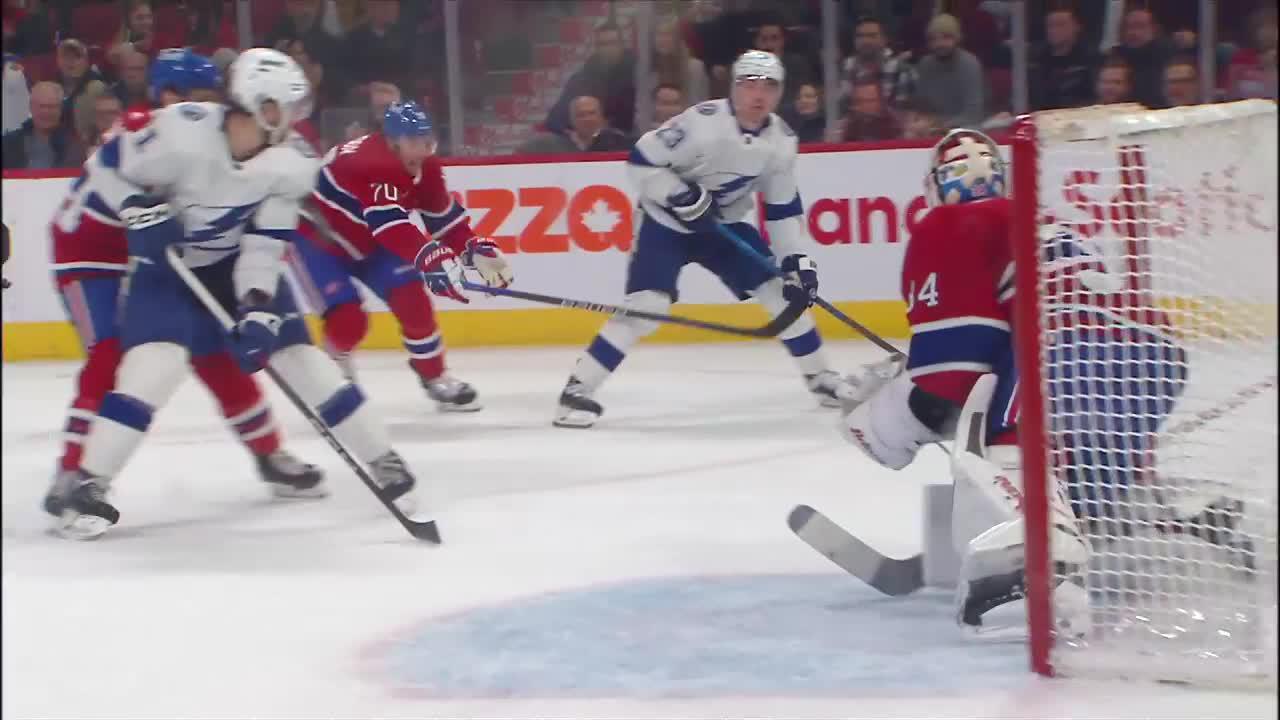 Eyssimont extends the lead | NHL.com