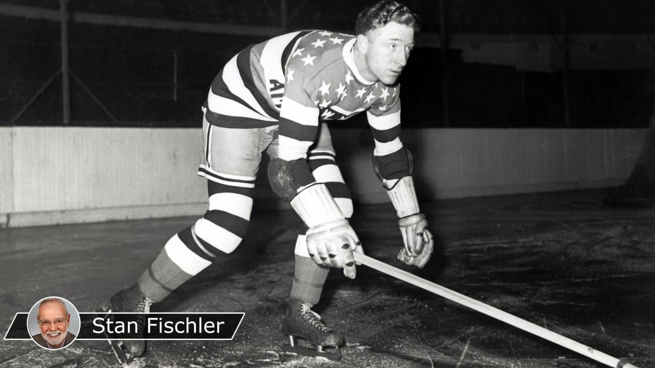 Red Dutton overcame World War I injury before Hall of Fame hockey ...