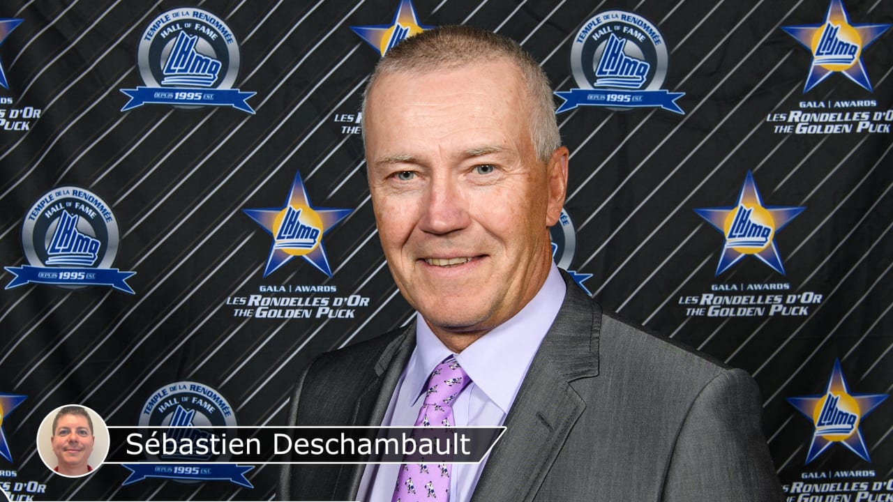 Le désir de mieux faire de François Allaire | LNH.com