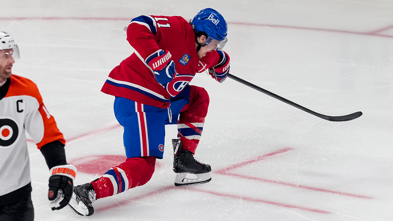 Gallagher picks the corner | NHL.com