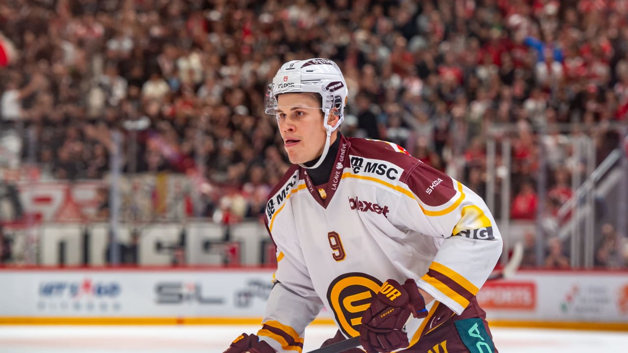 Pelaajapoimintoja Suomen EHT-turnauksesta | NHL.com/fi