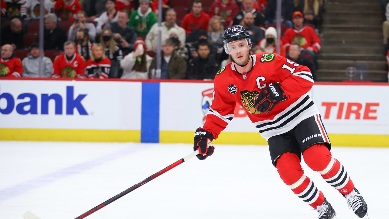 MEDICAL: Toews in Concussion Protocol | Chicago Blackhawks