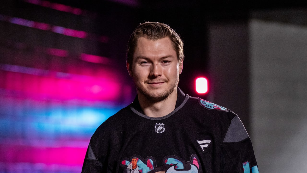 Devils vs. Golden Knights - Black History Celebration | New Jersey Devils