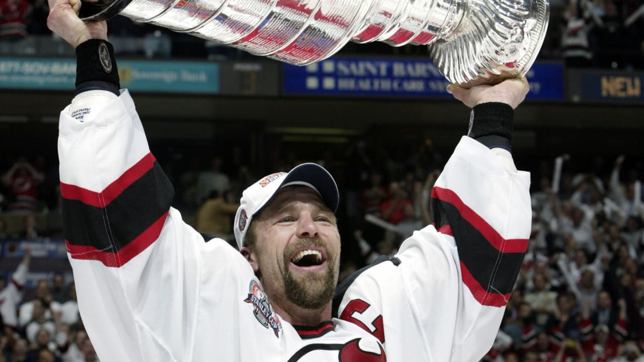 Scott Stevens: 100 Greatest NHL Players | NHL.com