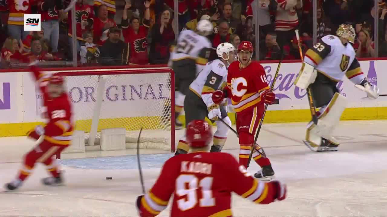 Top-Shelf Tally | Calgary Flames