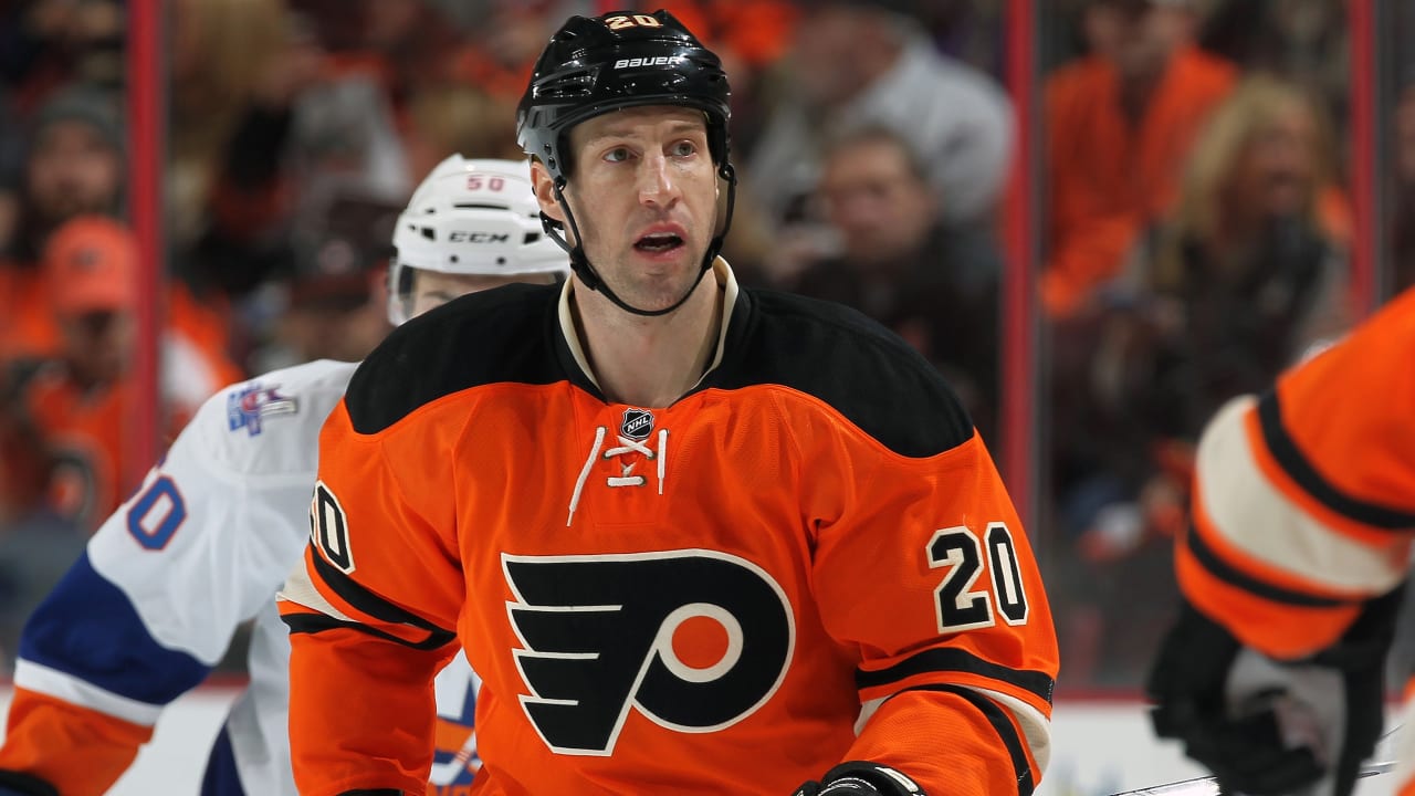 Flyers buy out final season of Umberger's contract | NHL.com