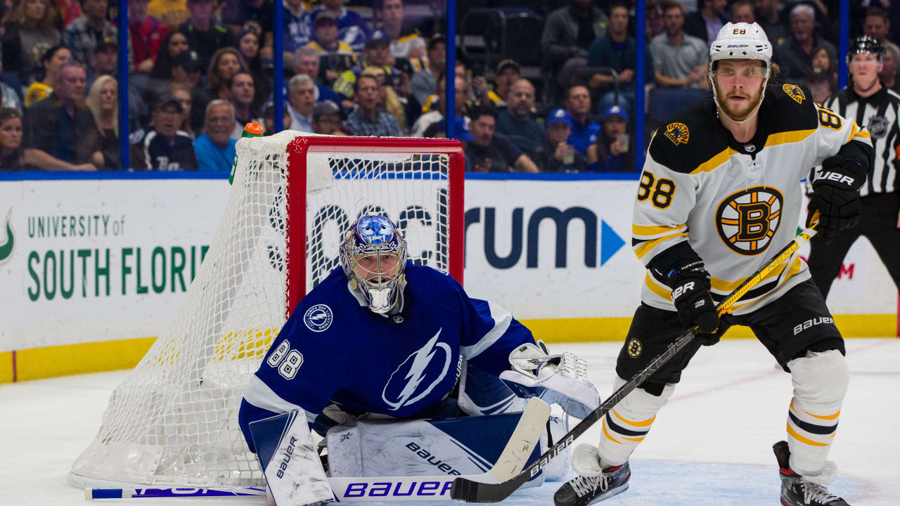 Bruins-Lightning showdowns highlight week ahead | NHL.com