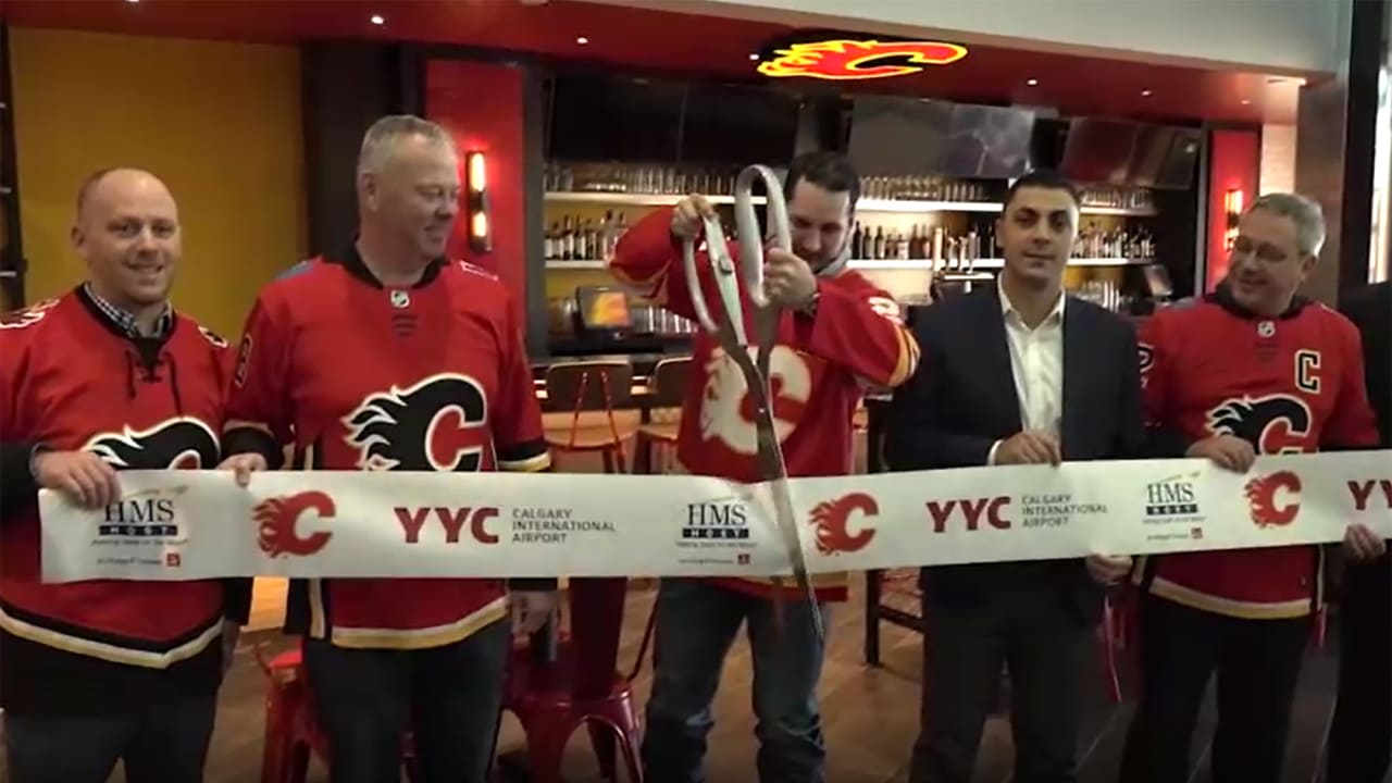 CLEARED FOR TAKEOFF | Calgary Flames