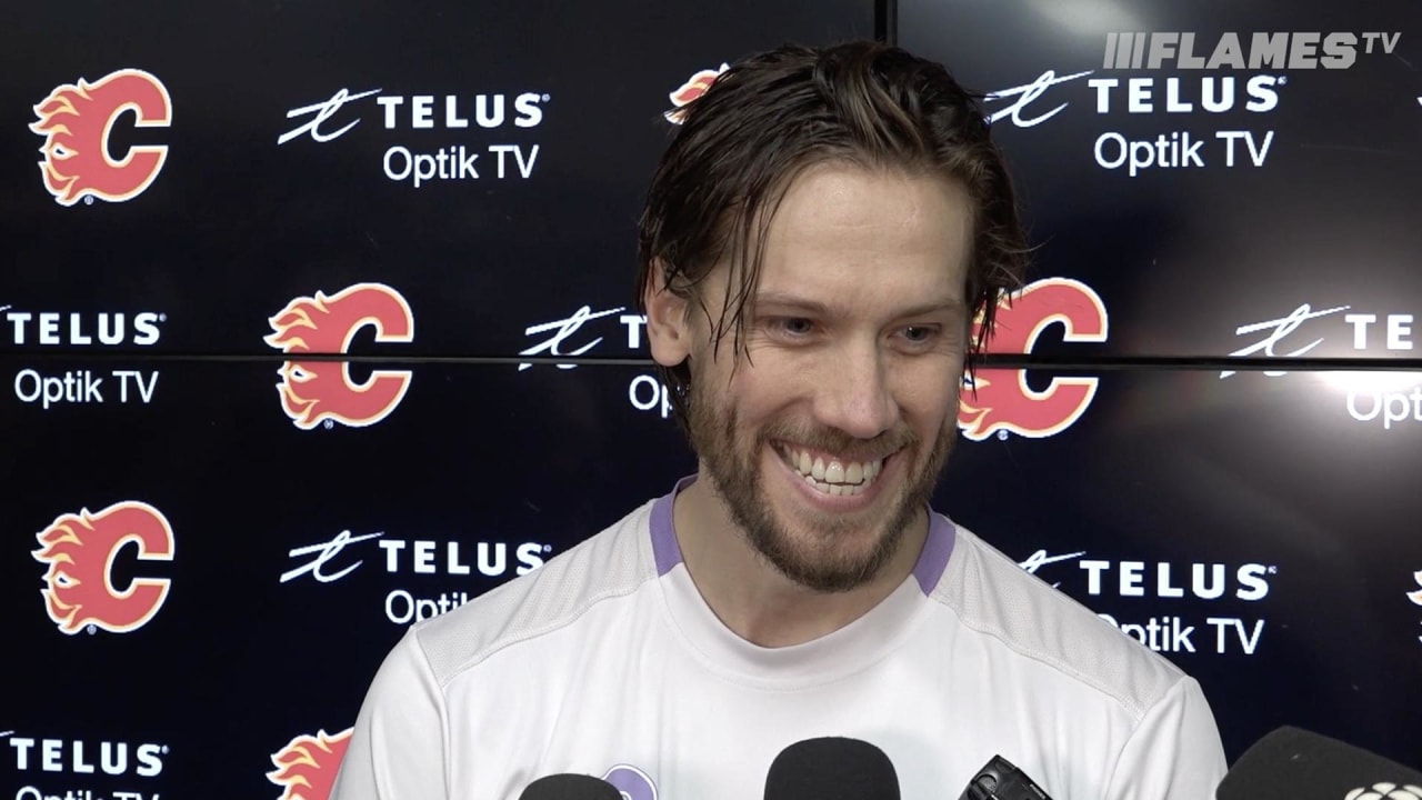 Markstrom - 21.0923 | Calgary Flames