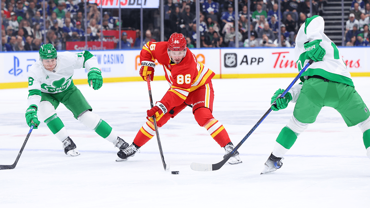 CGY at TOR | Recap | Calgary Flames