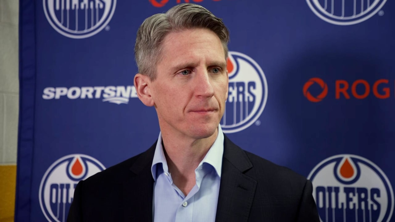 PRE-RAW | Kris Knoblauch 01.13.26 | Edmonton Oilers