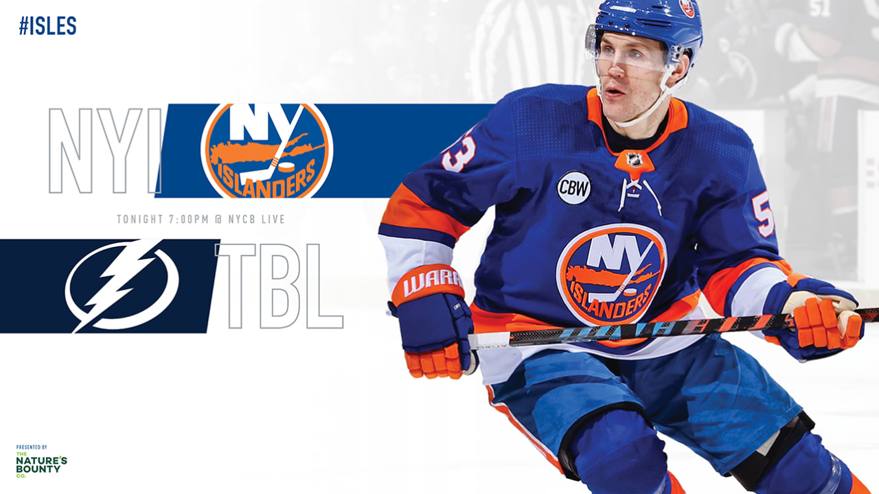 Game Preview: Islanders vs Lightning | New York Islanders