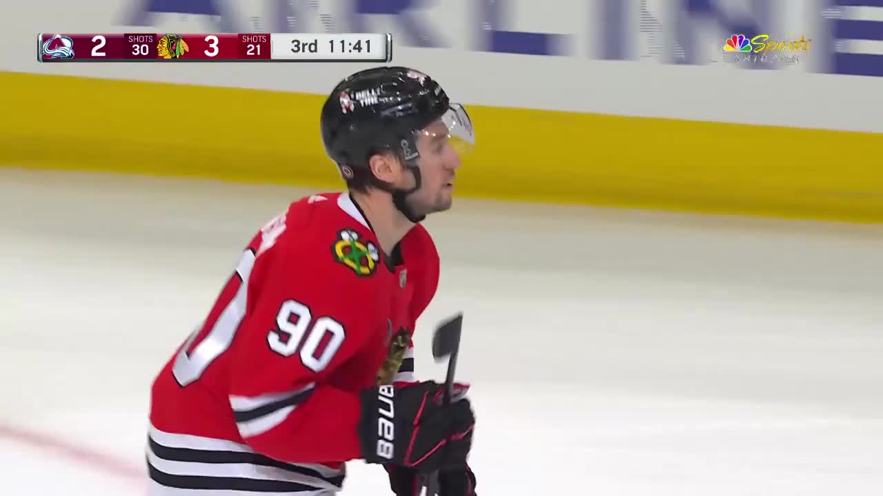 Johnson nets go-ahead PPG | NHL.com